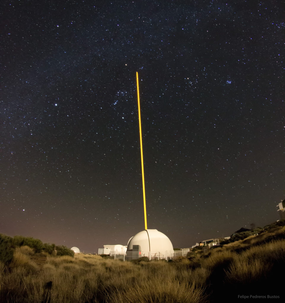 Laser Guidestar – Budker Group – Helmholtz Institute, Johannes ...